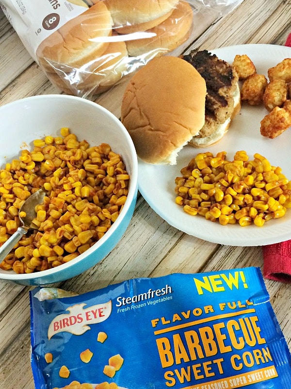 Rescue Your Rained Out BBQ With Birds Eye Steamfresh Flavor Full Sides ...